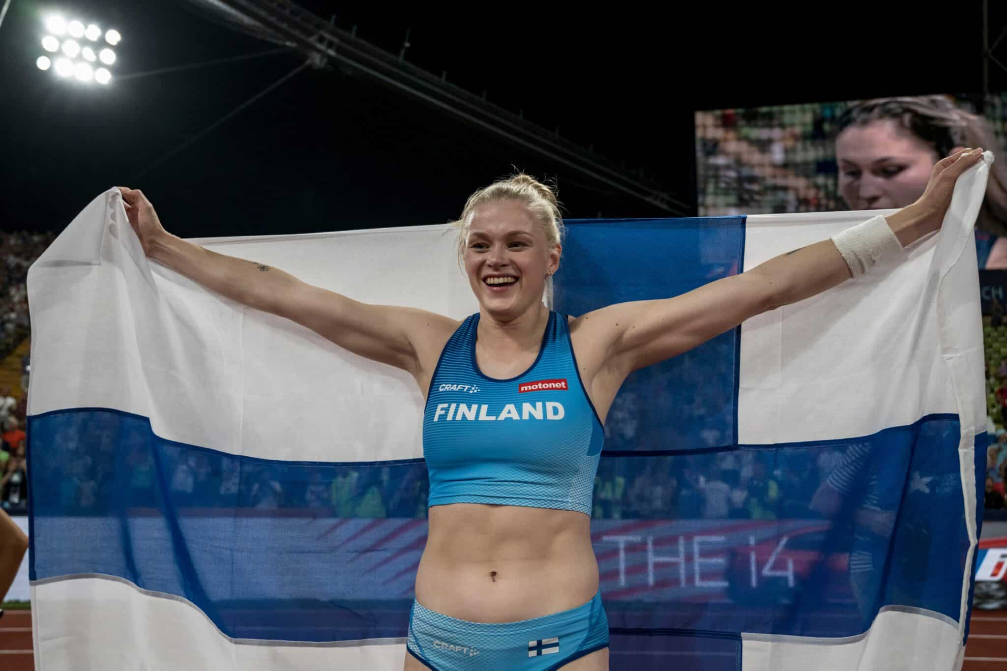 Wilma Murto | SporttiUutiset.fi: Tärkeimmät urheilu-uutiset kootusti ...