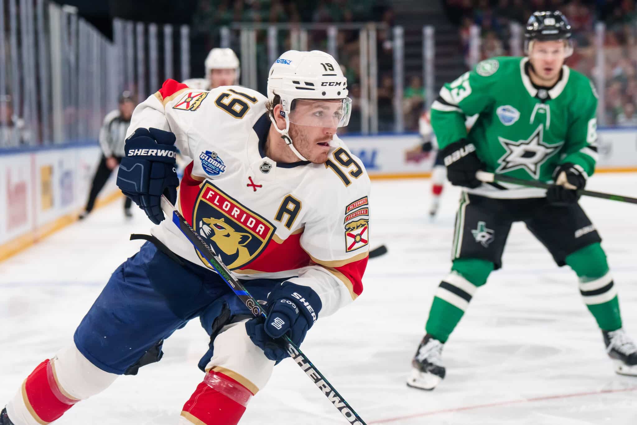 Tämä temppu oli liikaa – Matthew Tkachukilta suorat sanat Leijonien ...