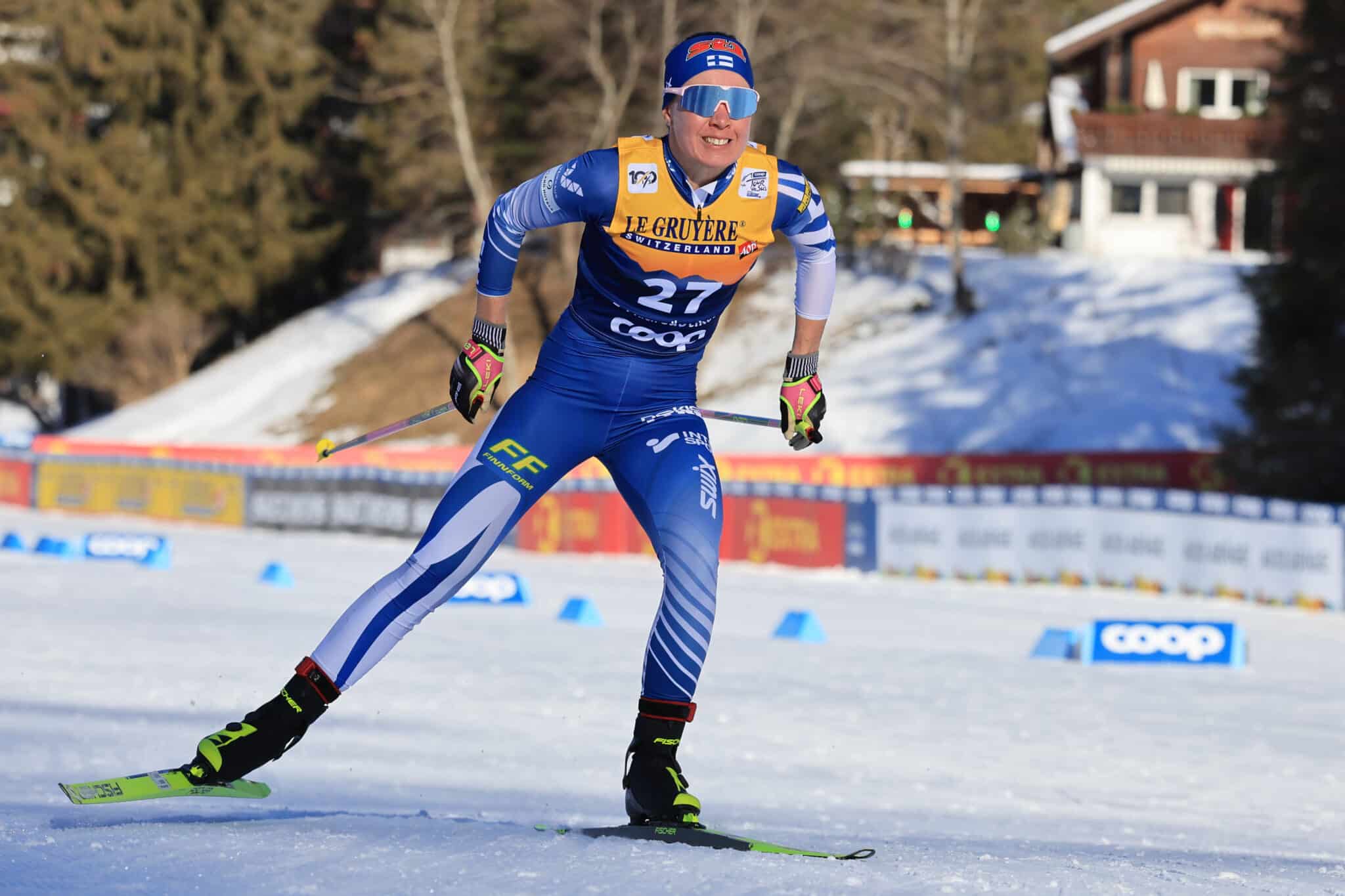 Kerttu Niskanen pettyi – teki asioita selväksi Ylelle