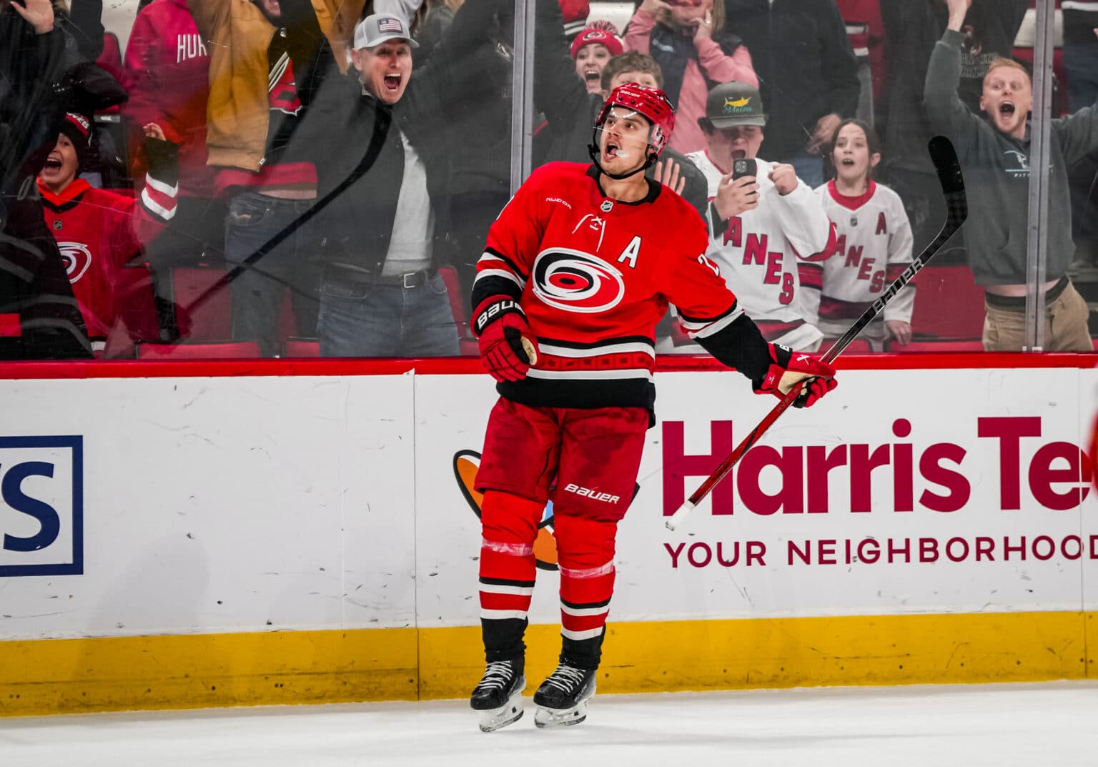 Carolina Hurricanesin Sebastian Aho sai tarpeekseen – lausui suoraa ...