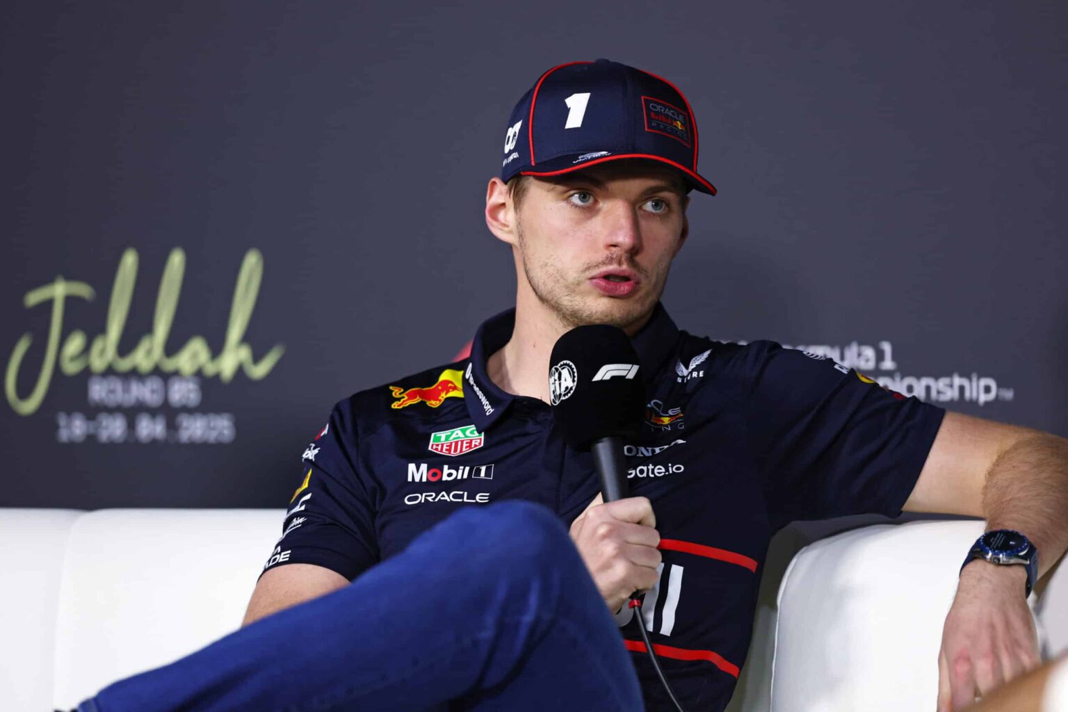 Max Verstappen lausui McLaren-tähtien kannalta brutaalin tuomion
