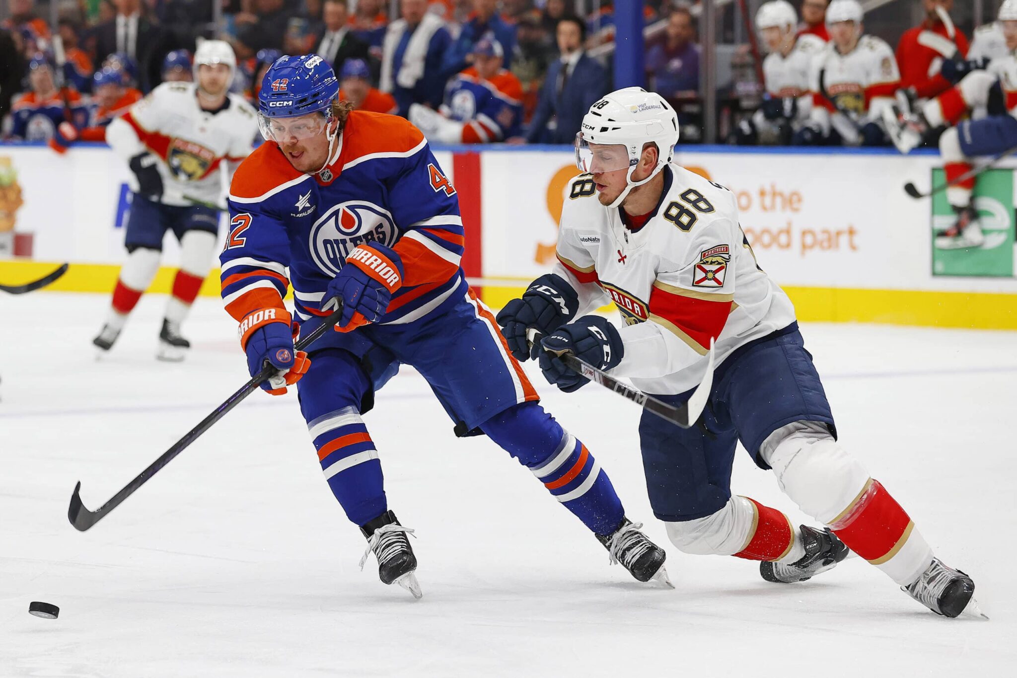 Kasperi Kapasen vaimo ällistyttää Pohjois-Amerikassa