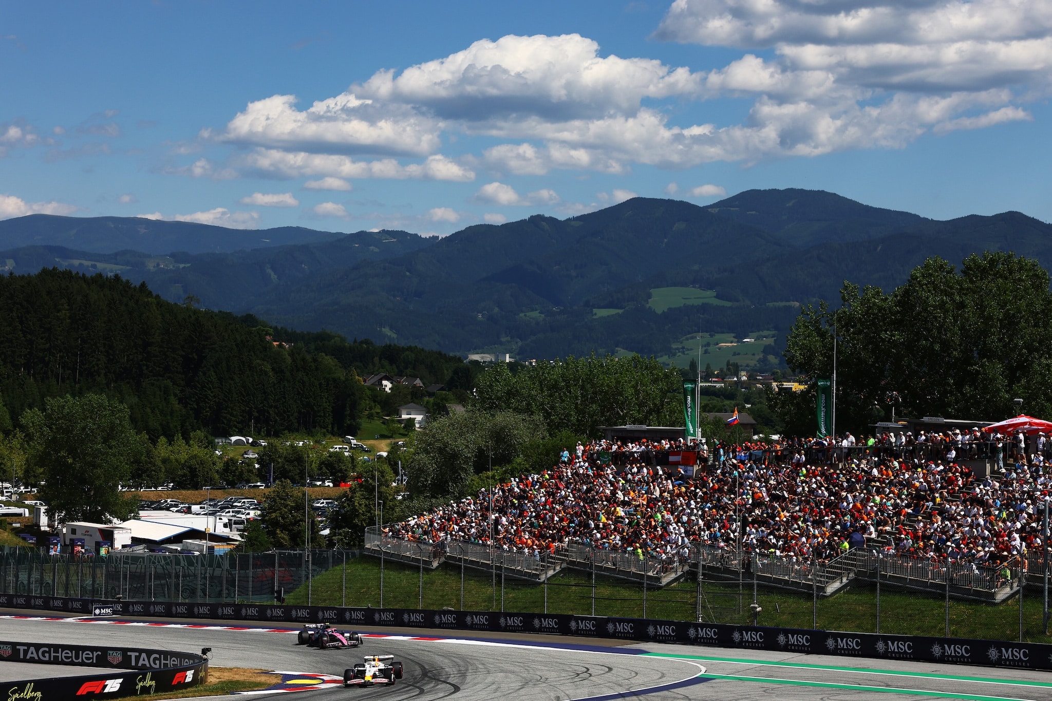 F1:ssä muhii supertähden siirtopommi – nyt ei ole kyse Max Verstappenista